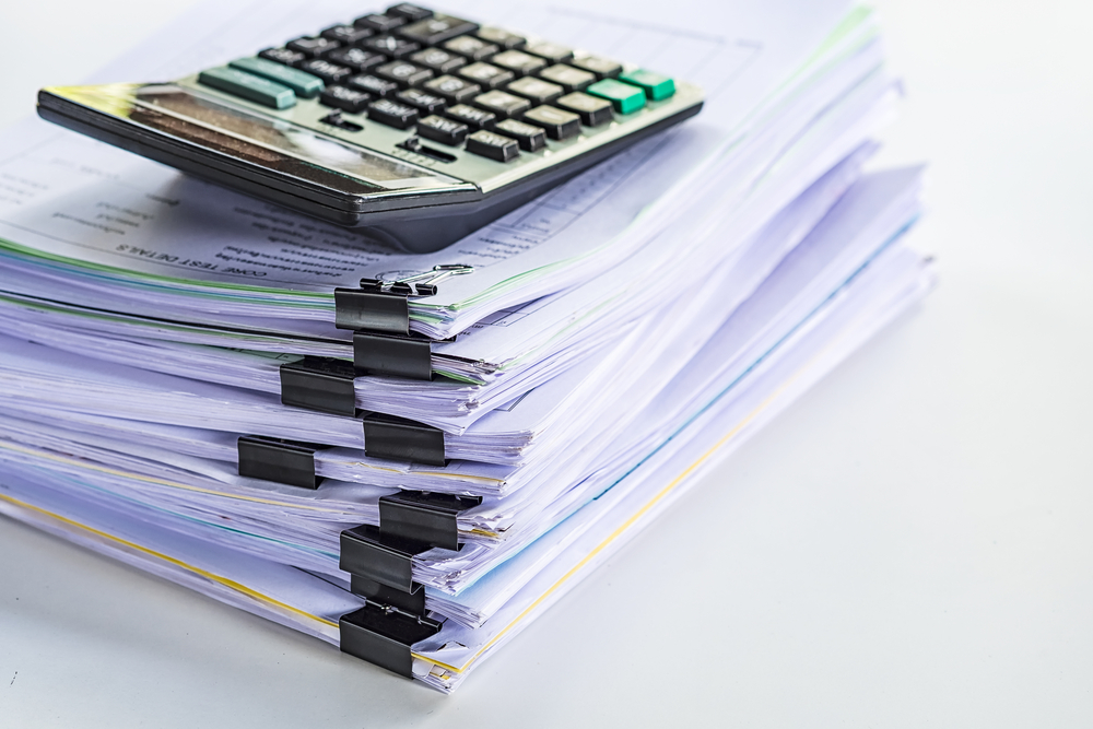 Thinking of Tossing Old Tax Records? Read This First. - Cobb