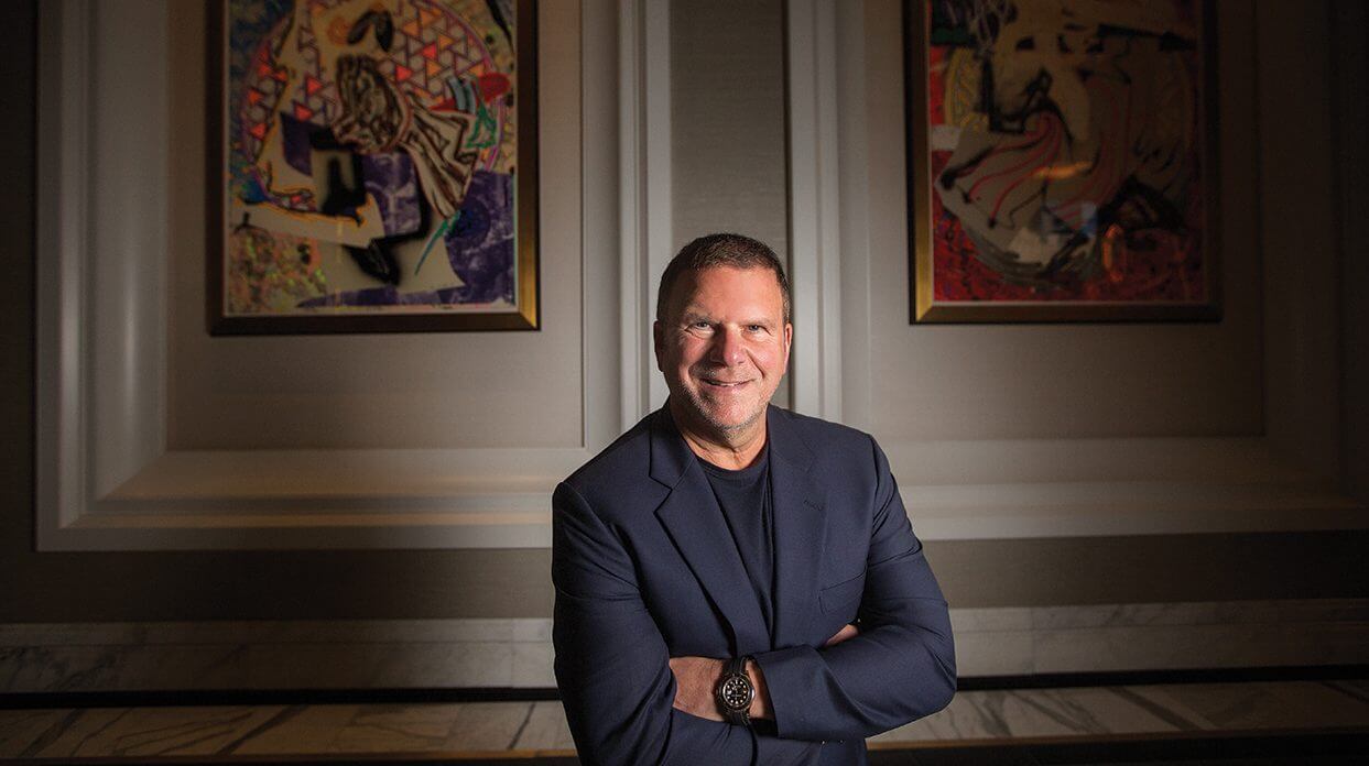 Tilman Fertitta and the Journey Towards Becoming One of the Wealthiest ...